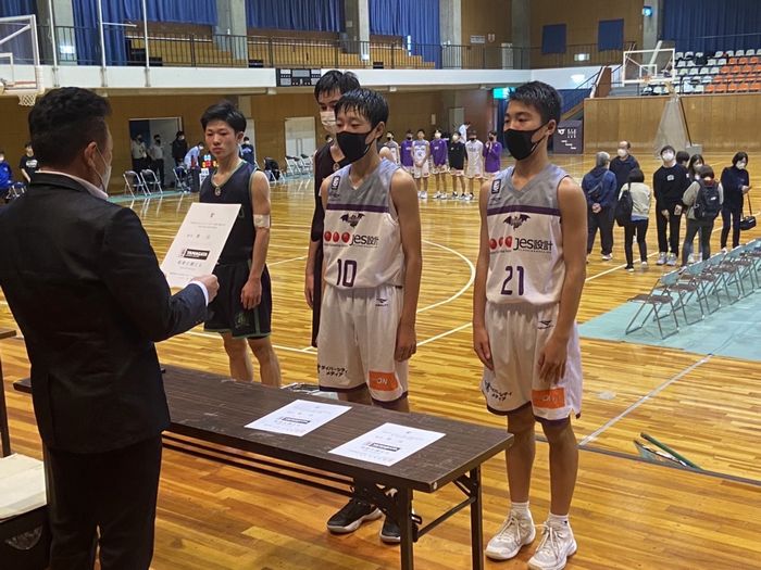 山形ワイヴァンズU15「Jr.ウインターカップ 第3回全国U15バスケットボール選手権大会」出場決定のお知らせ | 山形ワイヴァンズ